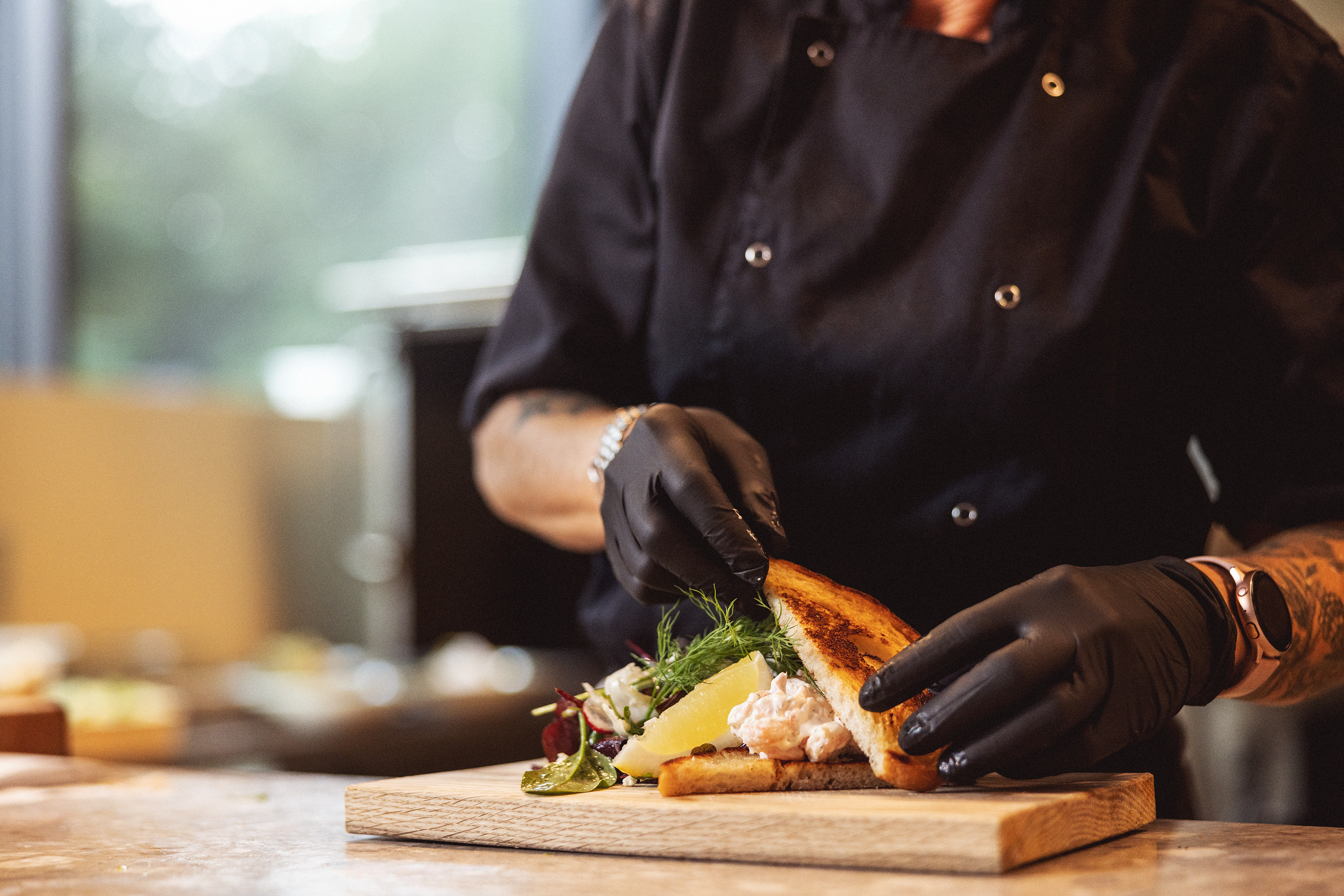 Catering - Sabis - Vi fixar maten! - Sabis