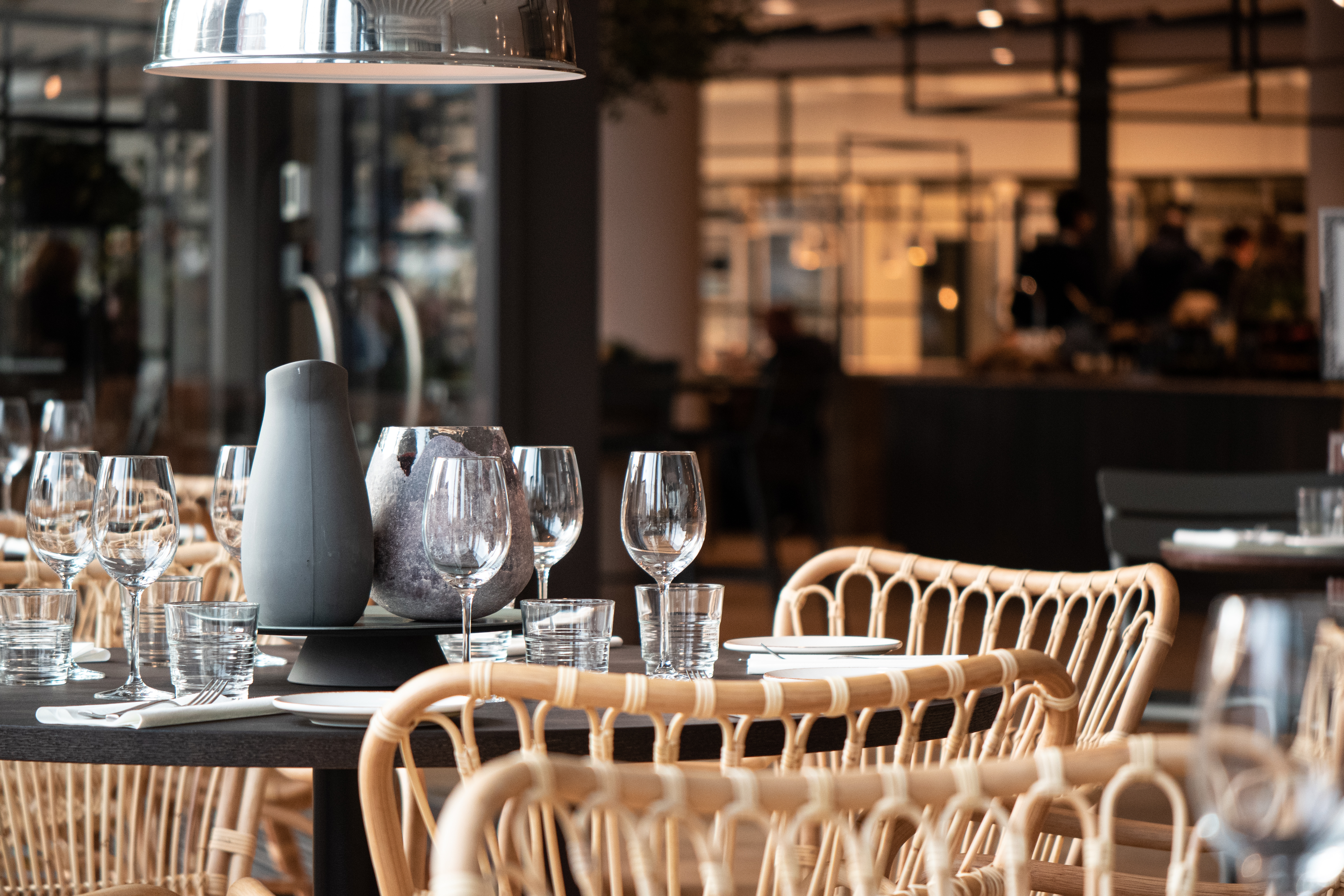 Martin och Servera - Sabis - God mat lagad från grunden